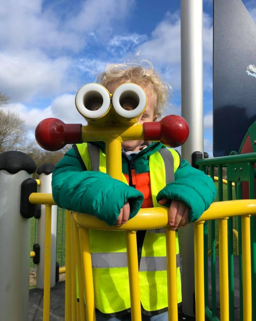 Activities - Little Explorers